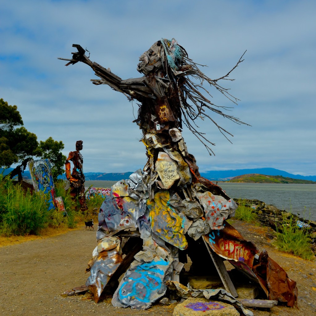 Albany Bulb-2-2 – The San Francisco Bay Trail: It's Closer Than You Think!